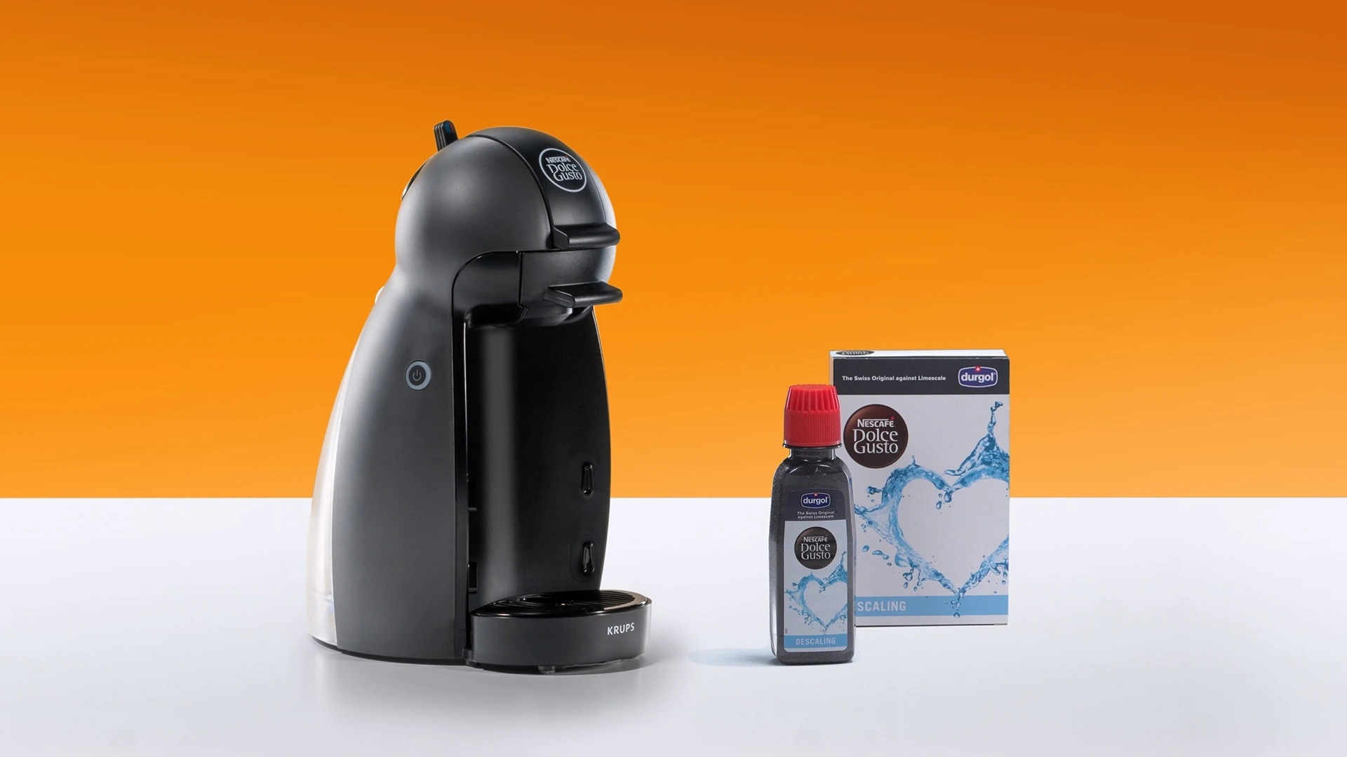 PICCOLO® - Manual | Nescafé Dolce Gusto PICCOLO® - Manual | Nescafé Dolce Gusto